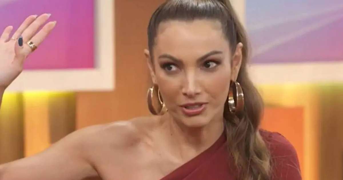 Repórter da Globo entrega segredo de Patrícia Poeta ao vivo