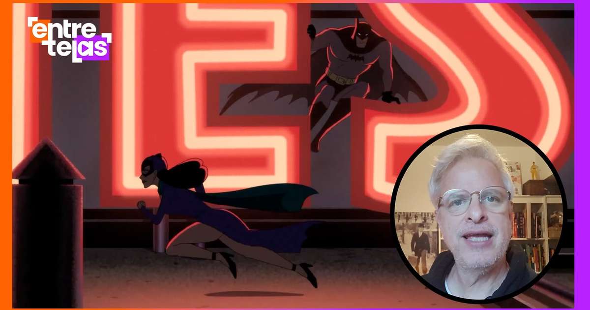 Nova série do Batman reúne superstars na Prime Video