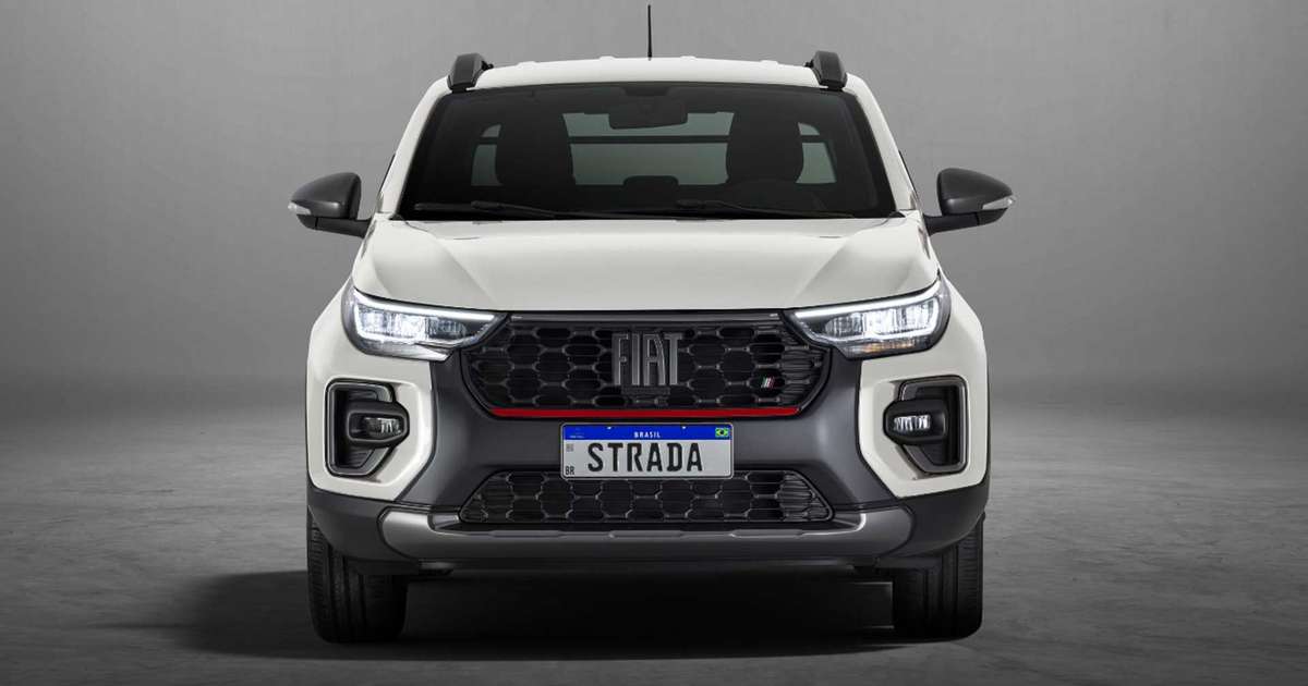 Carros mais vendidos em fevereiro: Fiat Strada lidera