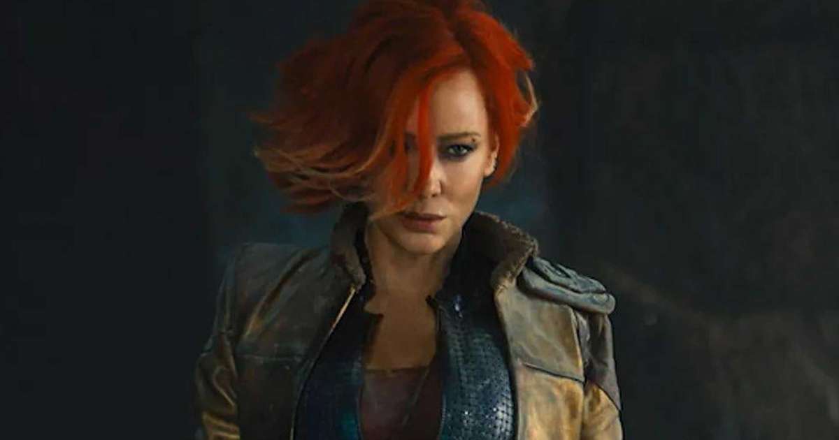 Cate Blanchett explica o que a fez aceitar estrelar filme de Borderlands