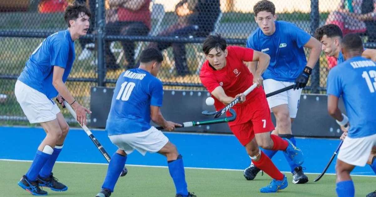 Brasil leva 6 a 0 do Canadá na estreia do Pan-Americano Júnior