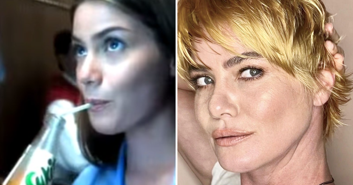 Mais de 20 anos após comercial, Michelly Machri ainda é chamada de ...