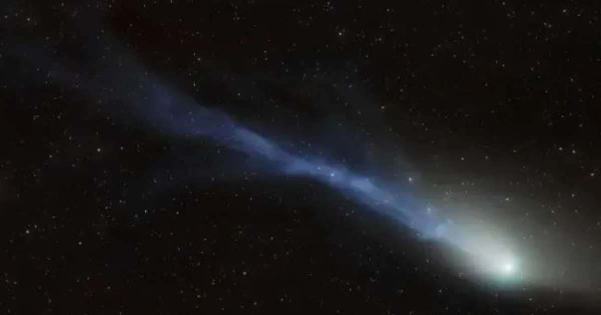 "Cometa do século" que se aproxima da Terra é perigoso?