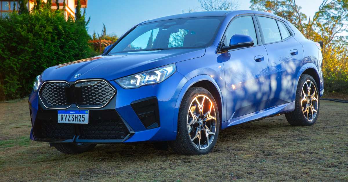 Novo BMW iX2: maior, melhor (e mais caro); já dirigimos