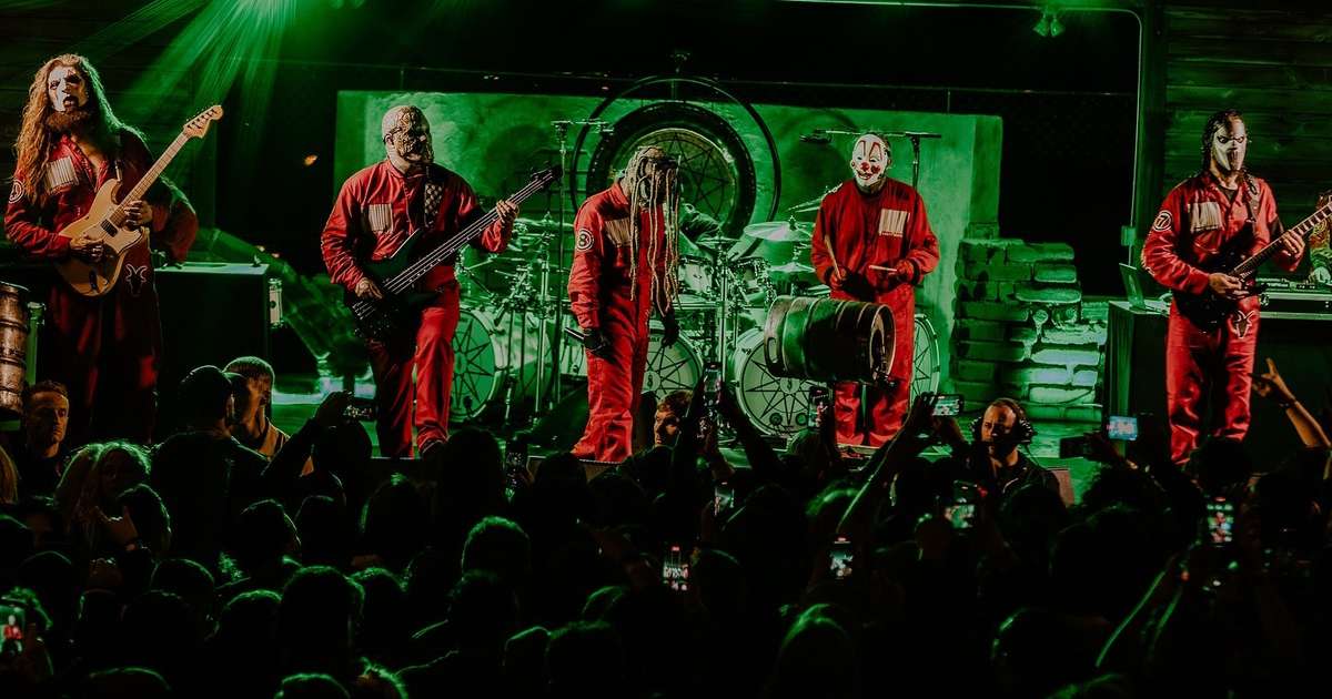 Knotfest Brasil 2024 anuncia line-up com várias bandas inéditas no país