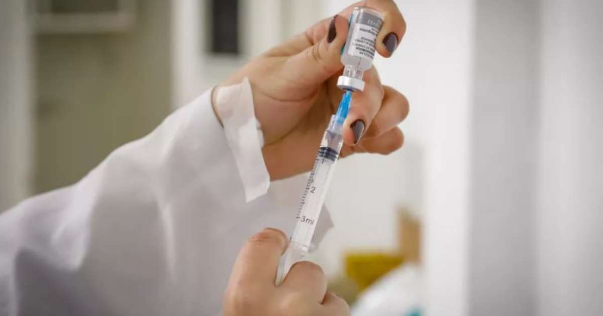 Vacinação contra HPV é ampliada para pessoas com idade entre 15 e 45 ...
