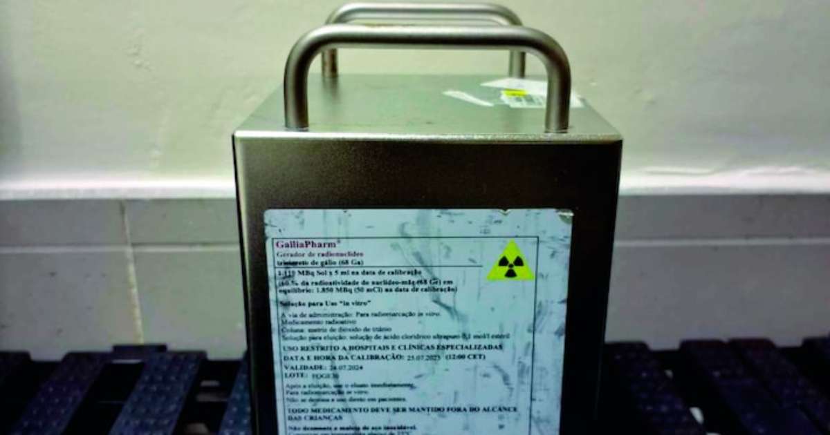 Para que serve o Germânio-Gálio, material radioativo furtado em SP?