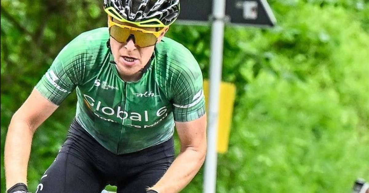 Nicolas Sessler fica em 33° na primeira etapa do Tour de Sibiu