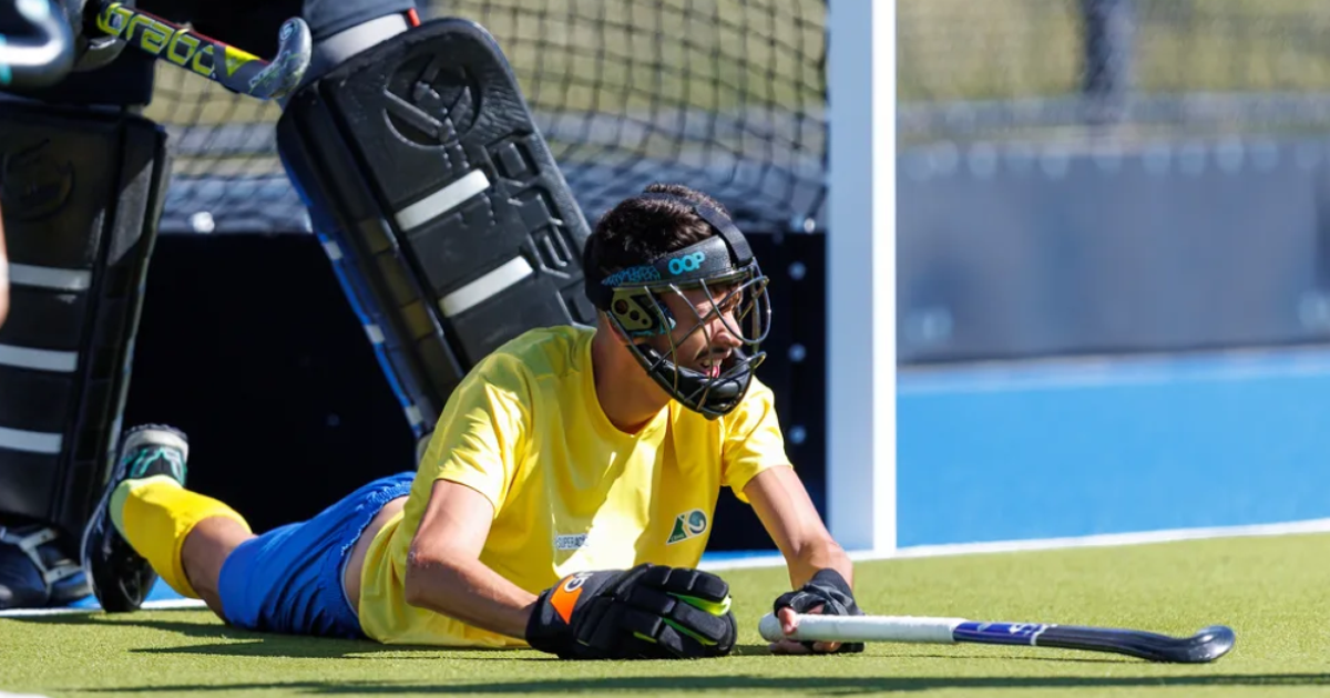 Brasil perde em mais uma partida nos minutos finais no Pan Júnior