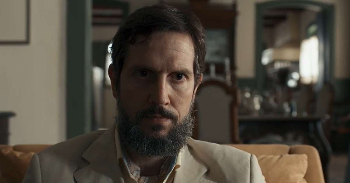 Egídio passa a perna sem dó em José Inocêncio e faz protagonista de ...