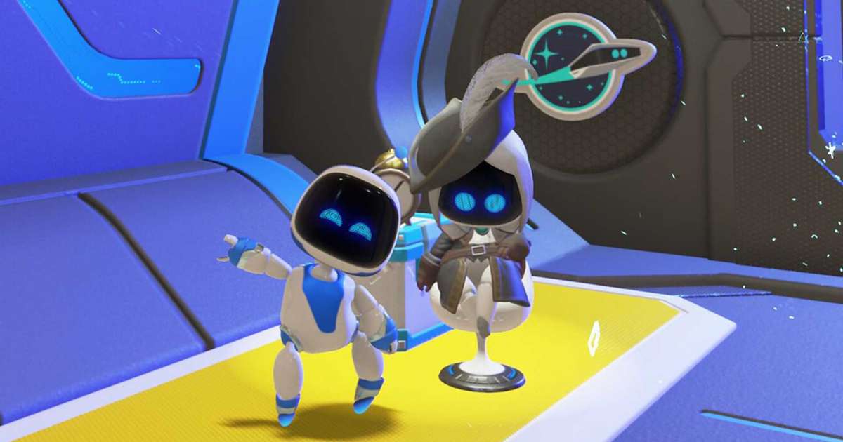 Nova personagem é incluída em Astro’s Playroom