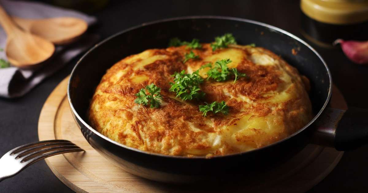 Purê recheado na frigideira: receita fácil que deixa o almoço mais ...