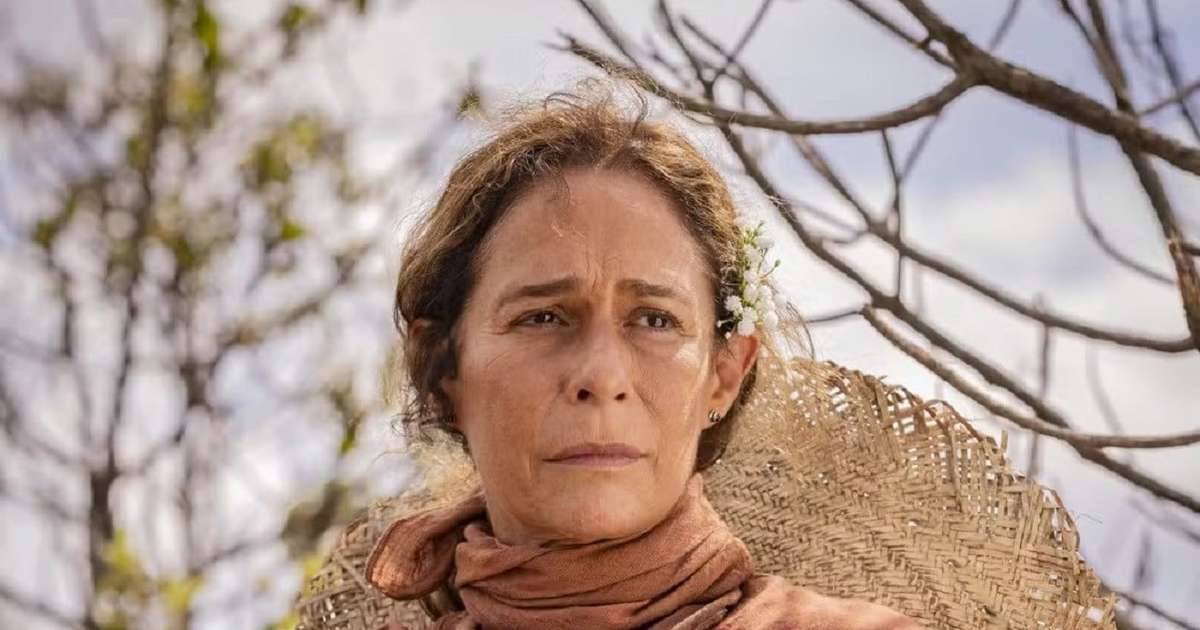 Zefa cai em armadilha de Ariosto e se dá mal em 'No Rancho Fundo'