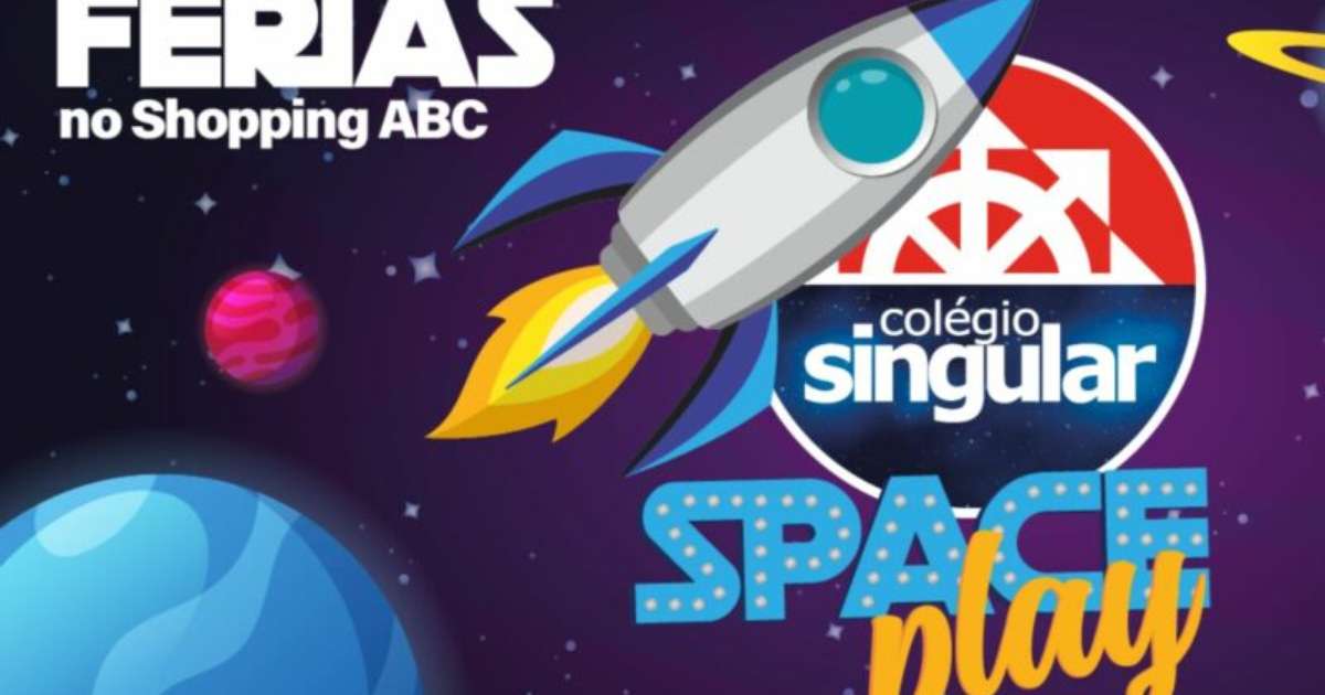 Férias! Espaco de brincadeiras gratuito, Singular City Play traz uma ...