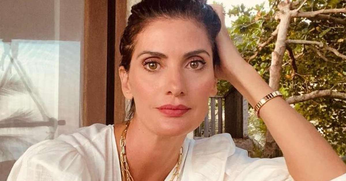 O que tem o filho de Isabella Fiorentino, que apareceu em vídeo ...