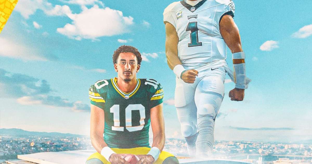 Cazé TV anuncia que transmitirá os jogos internacionais da NFL para o ...