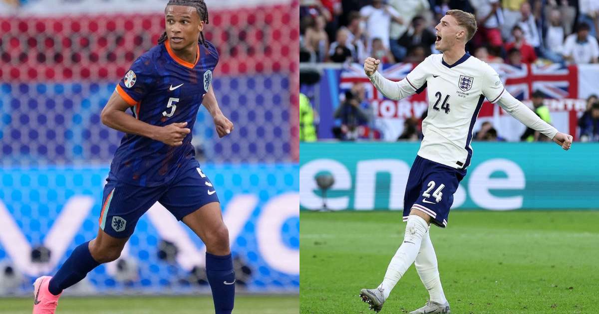 Holanda x Inglaterra: onde assistir e escalações - Eurocopa 2024 - (10/07)