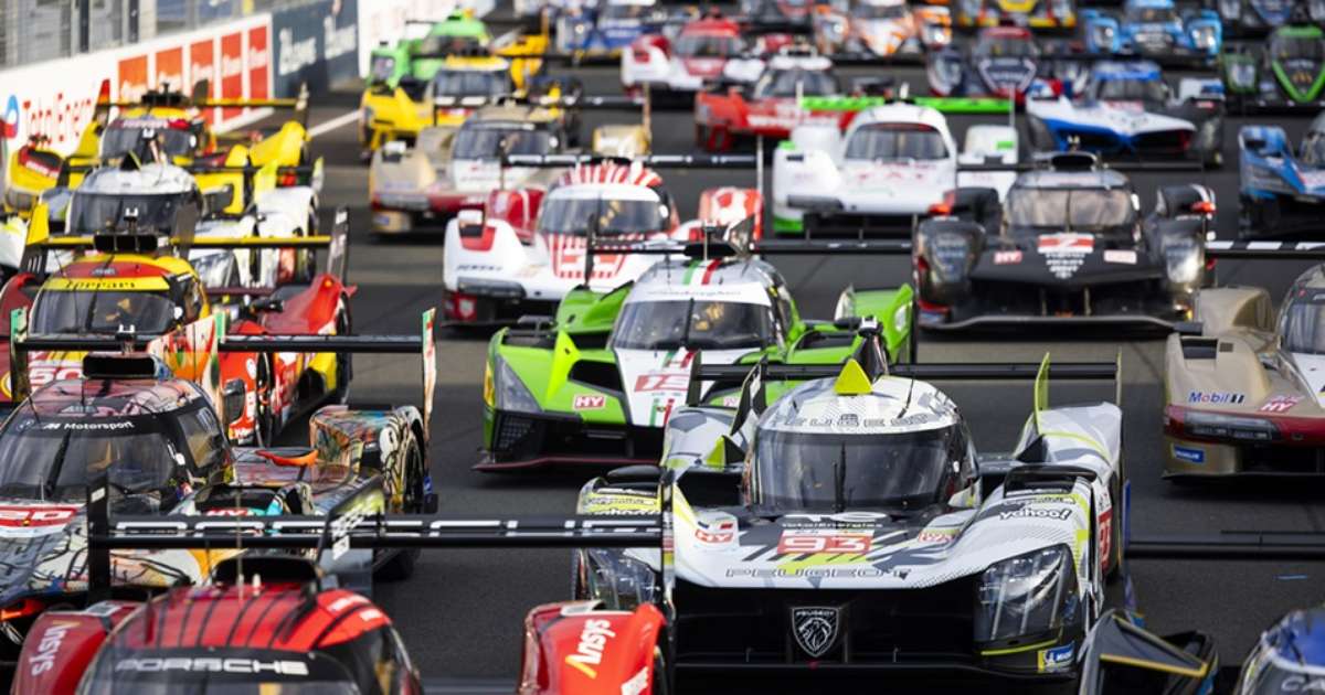 WEC: Quais as classes que disputarão as 6 Horas de São Paulo