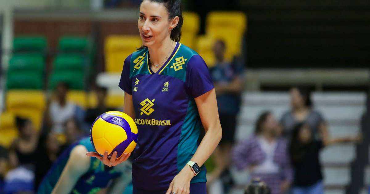 Sheilla deixa concentração da seleção de vôlei e não vai a Paris; CBV ...