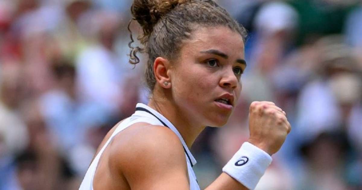 Paolini conquista virada épica e vai à final em Wimbledon