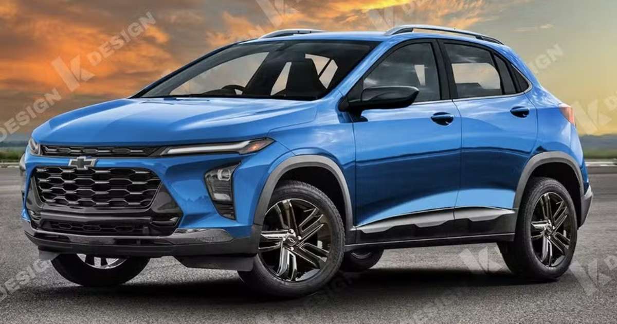 GM confirma carro inédito da Chevrolet no Brasil a partir de 2026