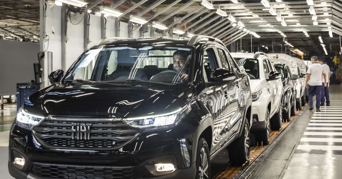 Fábrica do Fiat Strada completa 48 anos e terá novidades