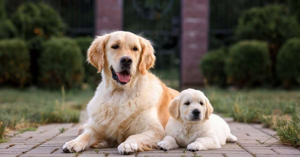 7 raças de cachorro com filhotes muito fofos