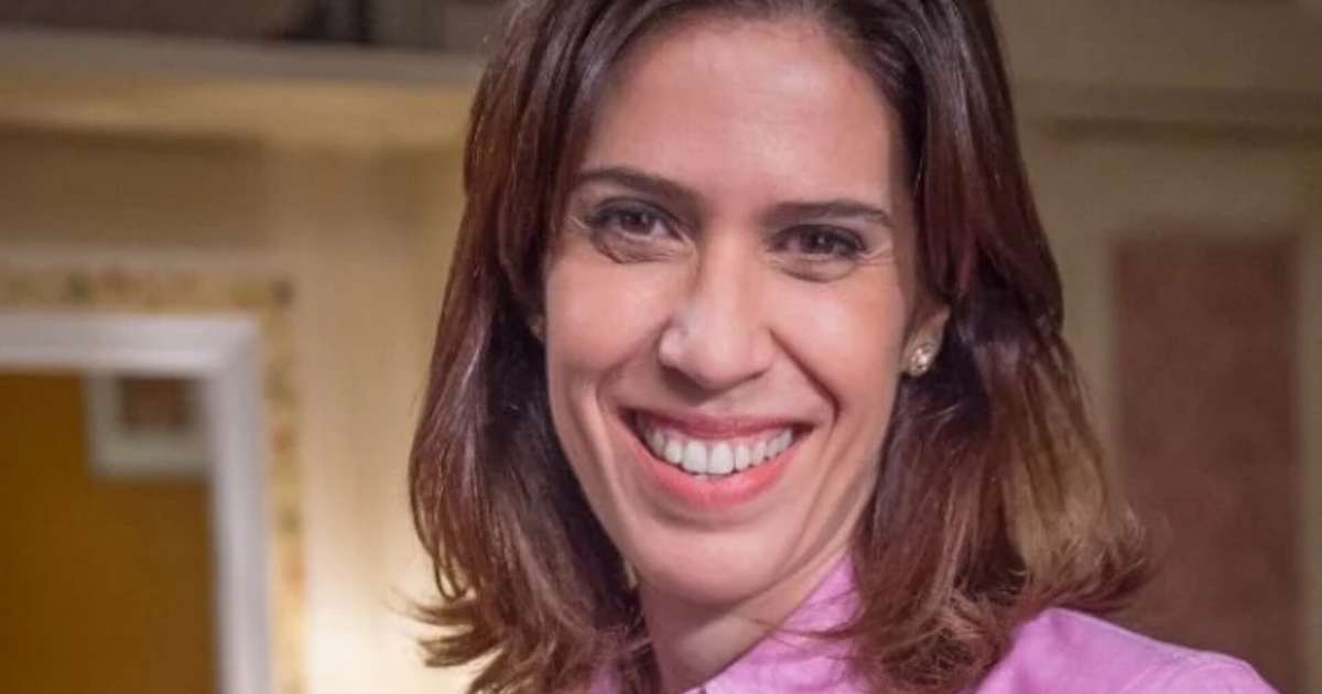 Maria Clara Gueiros mostra foto rara do filho e se declara: 'Meu amor'