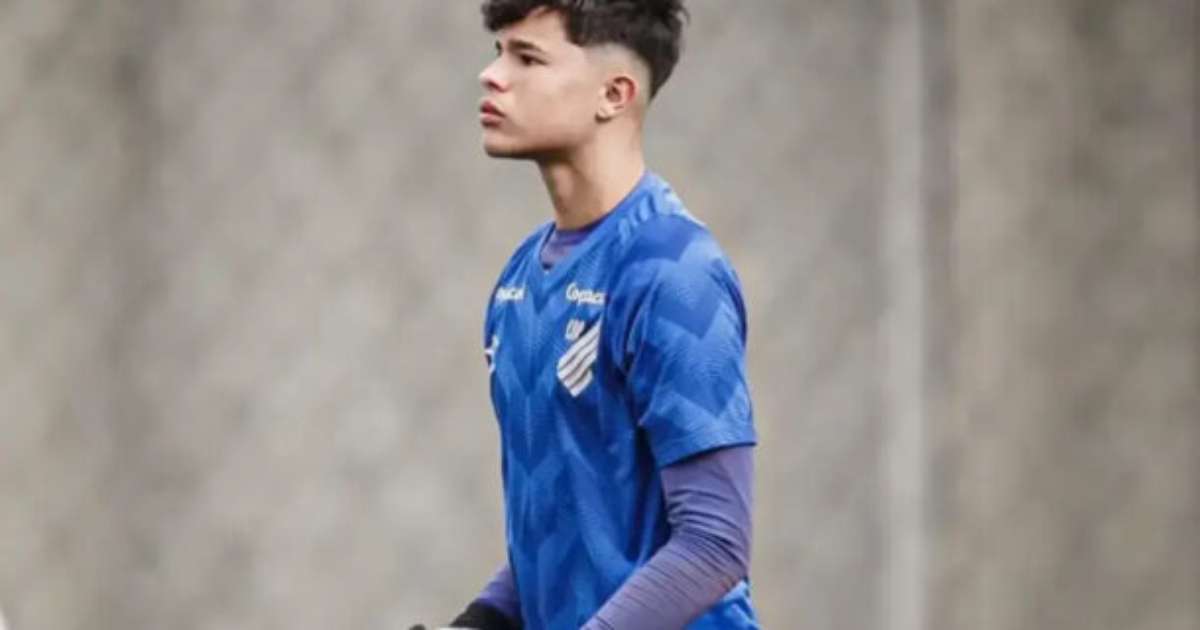 Filho do ex-goleiro Bruno com Eliza Samudio é dispensado do Athletico