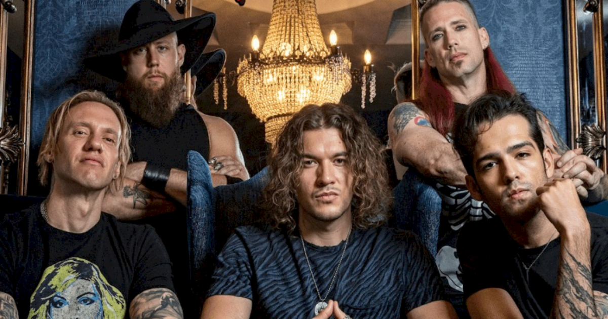 Velvet Chains une o grune ao nu-metal no inédito single 'Enemy'