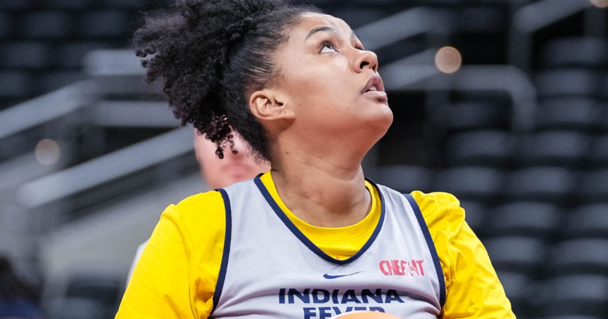 Indiana Fever, de Damiris Dantas, vence pela 10ª vez na WNBA