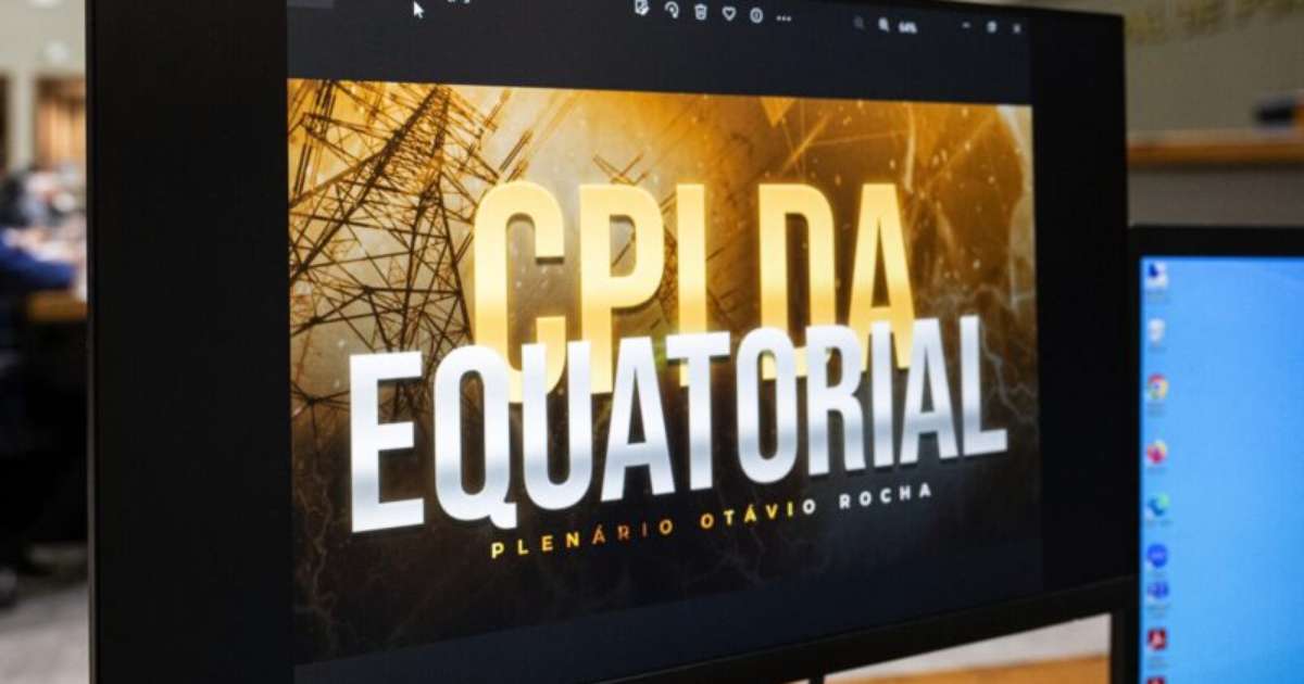 CPI da CEEE Equatorial: Relatório será votado na segunda-feira aberta ...
