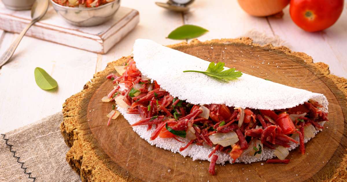 5 receitas práticas para o Dia Nacional da Tapioca