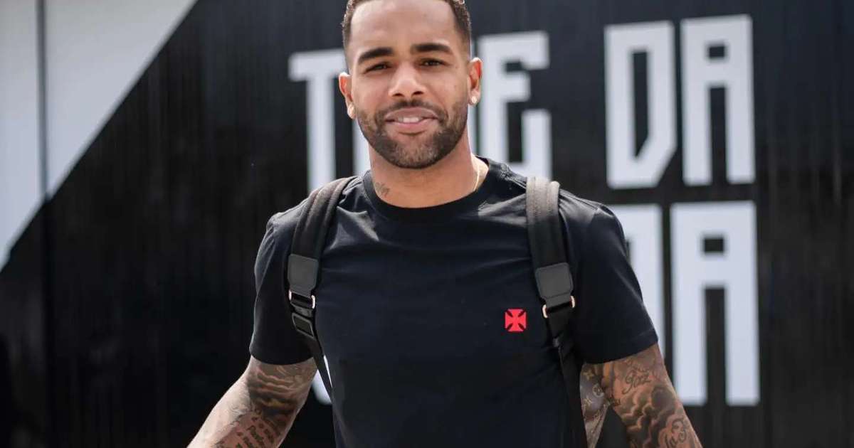 Vasco anuncia o retorno de Alex Teixeira