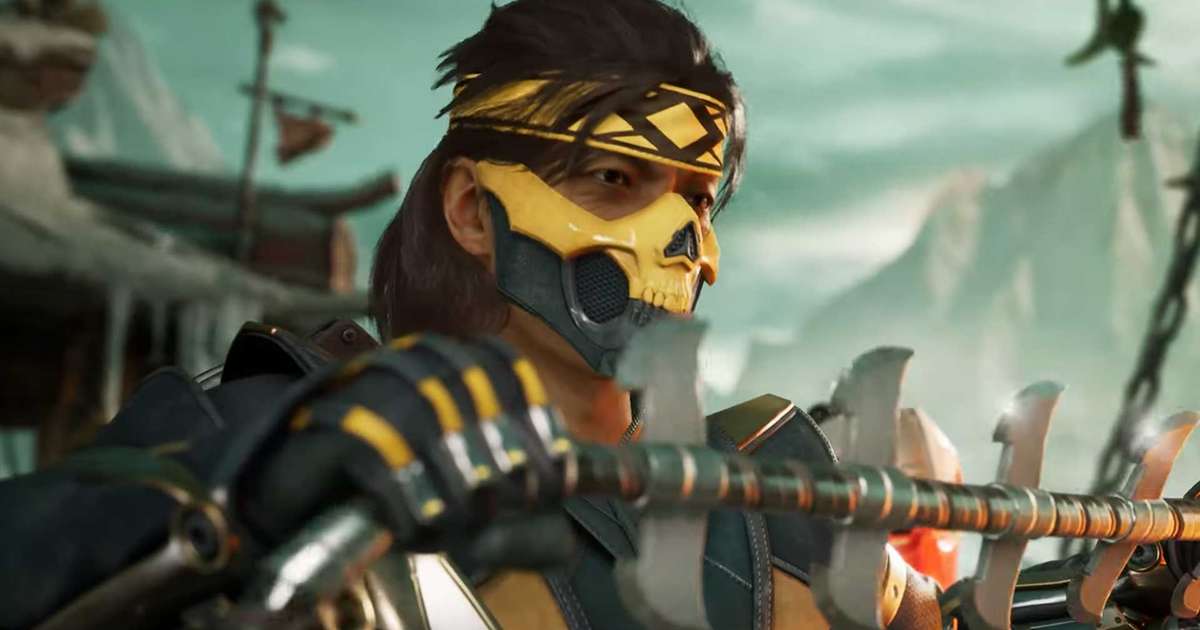 Takeda demonstra suas habilidades em novo trailer de Mortal Kombat 1