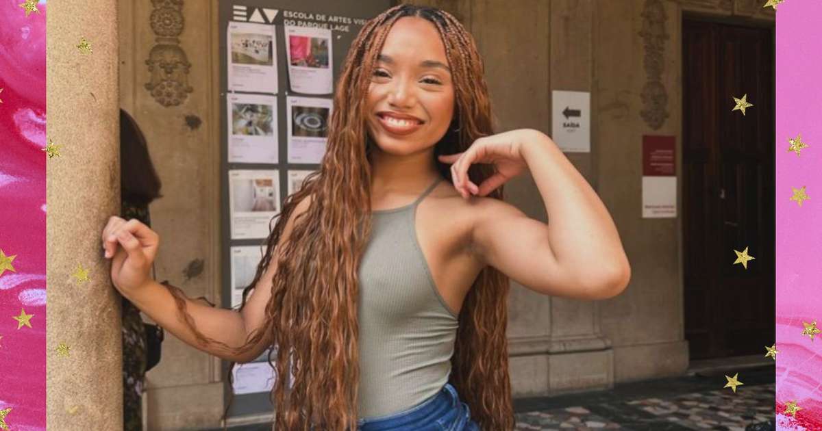 Duda Pimenta manda a real sobre bastidores de nova série da Disney: "pé ...