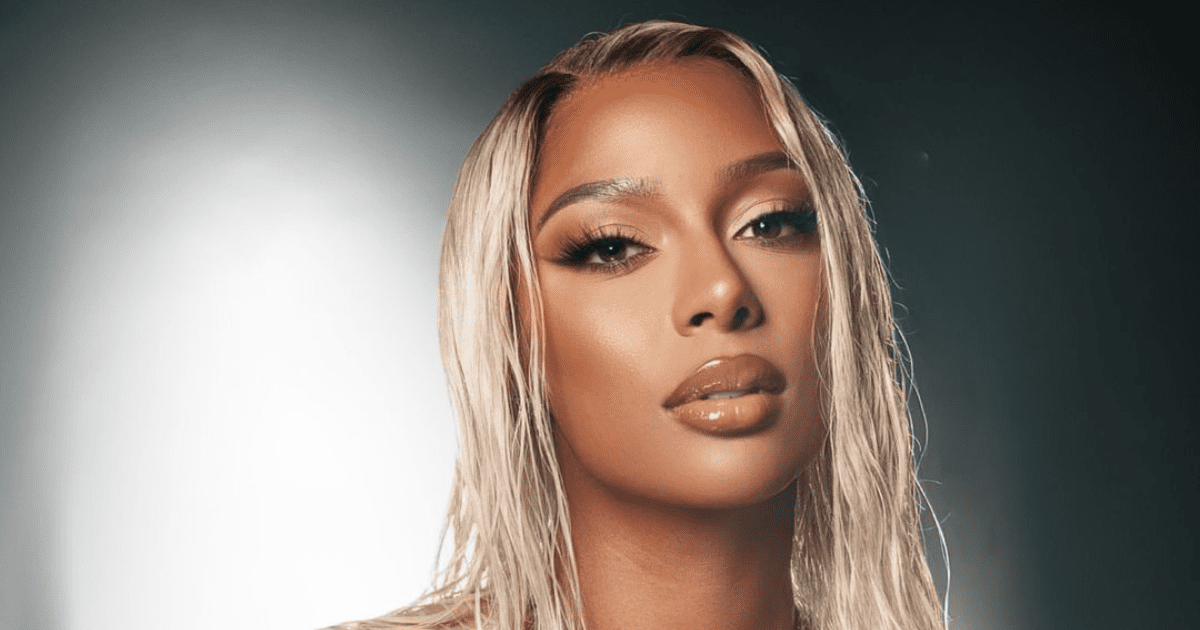 Victoria Monét revela desejo de se mudar para o Brasil