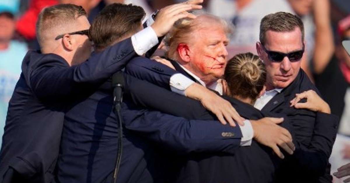 Trump pode perder a audição após tiro na orelha? Entenda