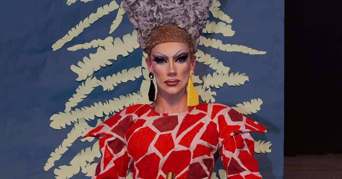 Miranda Lebrão: saiba quem é a drag brasileira confirmada no elenco de ...