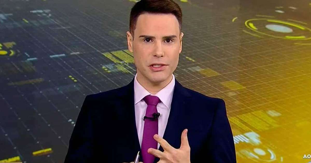 Quando Luiz Bacci retornará ao Cidade Alerta, que está em péssima fase?