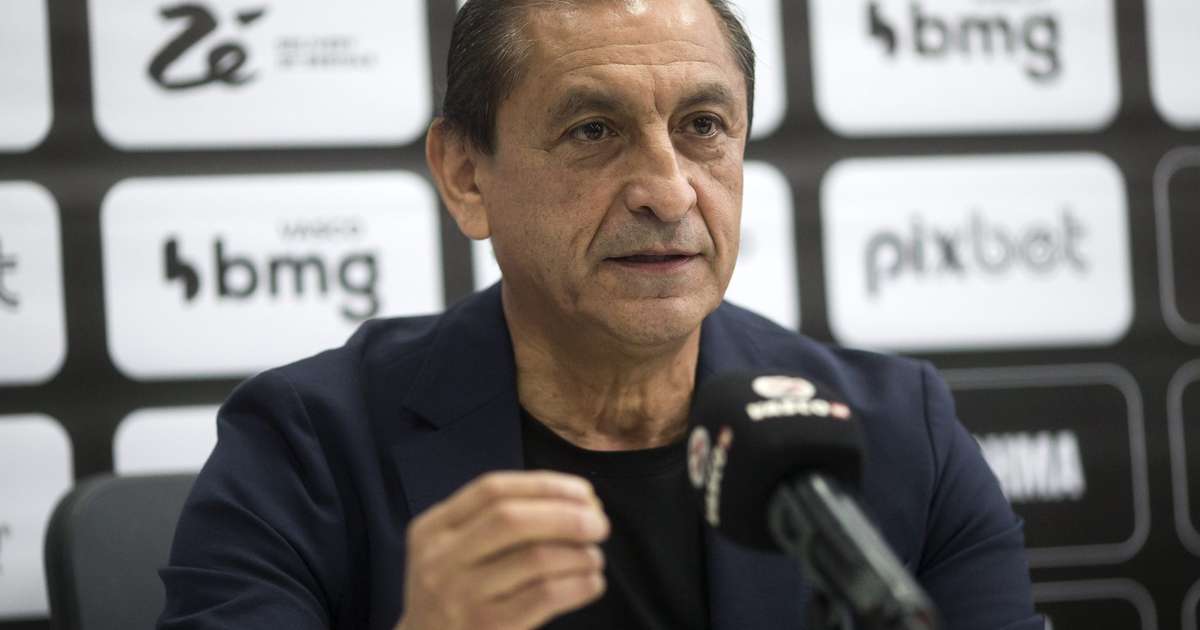 Vasco se manifesta sobre polêmica com Ramón Díaz