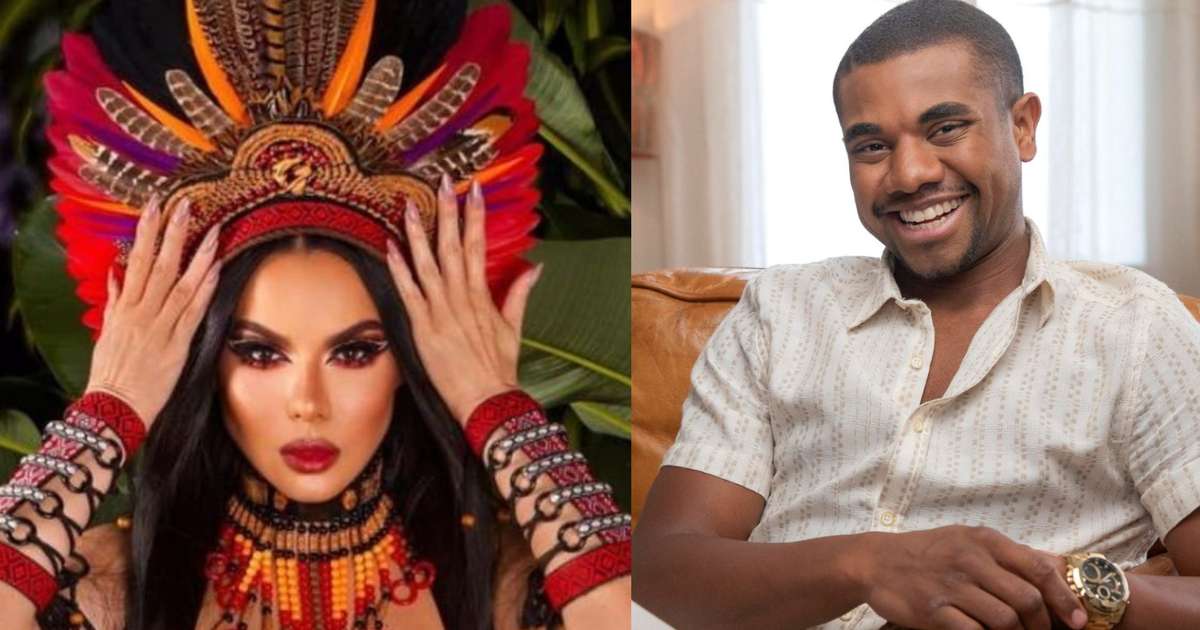 Namorada de Davi Brito quebra o silêncio sobre farsa de ex-BBB Namorada de Davi Brito quebra o silêncio sobre farsa de ex-BBB