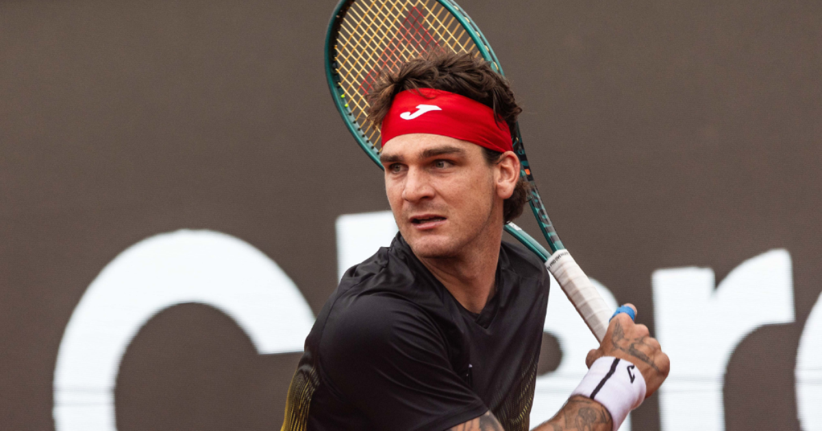 Thiago Wild perde na estreia da chave de duplas em Hamburgo