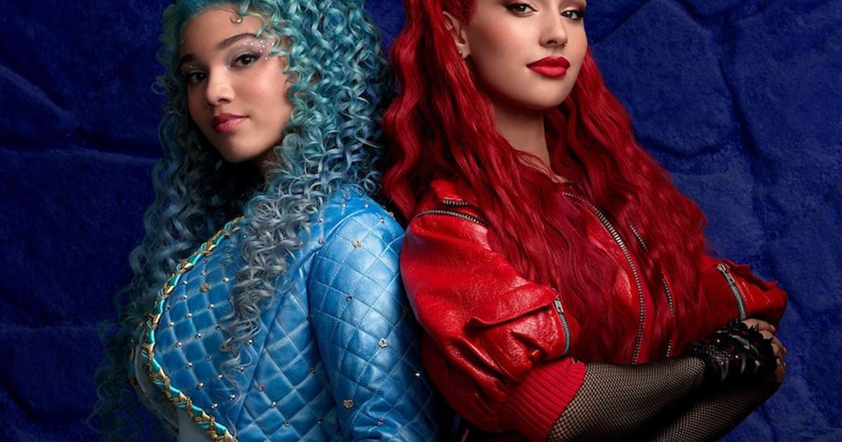 "Descendentes: A Ascensão de Copas" quebra recorde de estreia na Disney+