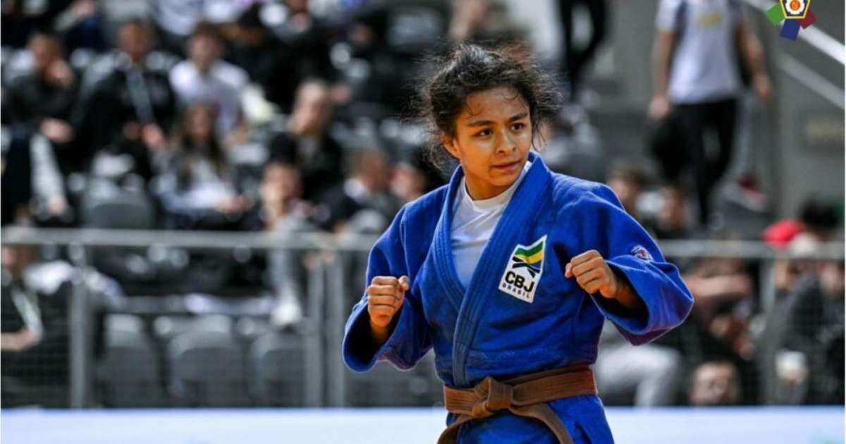 CBJ convoca 21 atletas para o Mundial Sub-18 de Judô