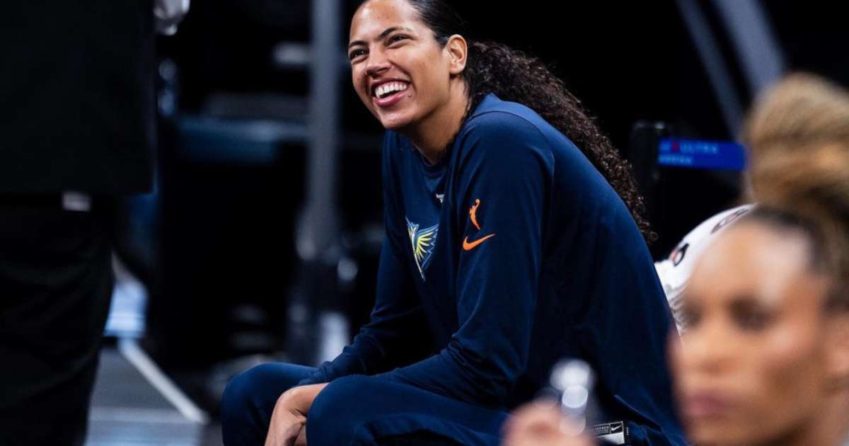 Contra o Fever, Dallas Wings encerra jejum de vitórias na WNBA