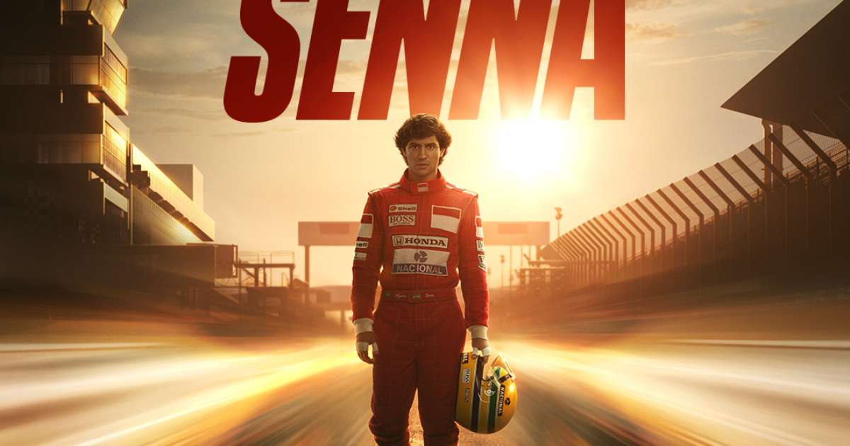 Quando "Senna" chega na Netflix? Descobrimos a data de lançamento da série