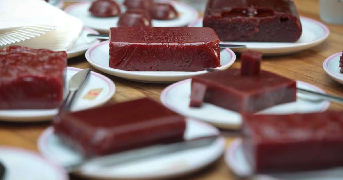 Qual é a melhor goiabada cascão?