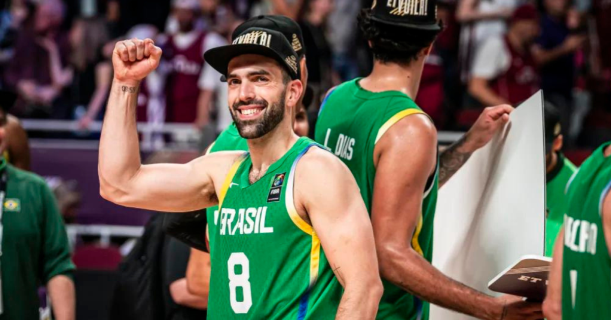 Benite enaltece basquete em Paris: "Temos que aproveitar"