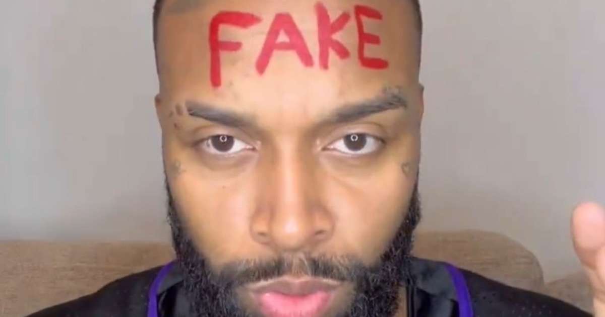 Preso por fraude, Nego Di teria mentido sobre doação de R$ 1 milhão ...